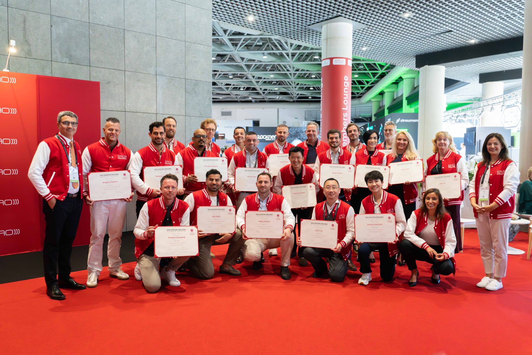 EAO Master Diploma - The European Association for OsseointegrationThe ...